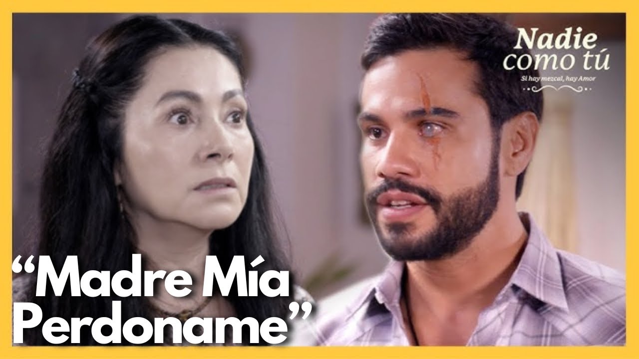 Avance Cap115: “Hugo Ve El Fantasma De Eréndira” Nadie Como Tu. - YouTube