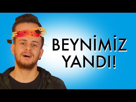 Beyin Yakan 6 Bilmece - Mediakraft Ekibinden Zeki Misin?