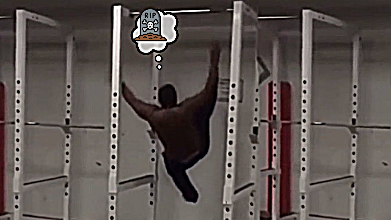 EPIC Gym/Work out FAILS compilation pt1 - YouTube