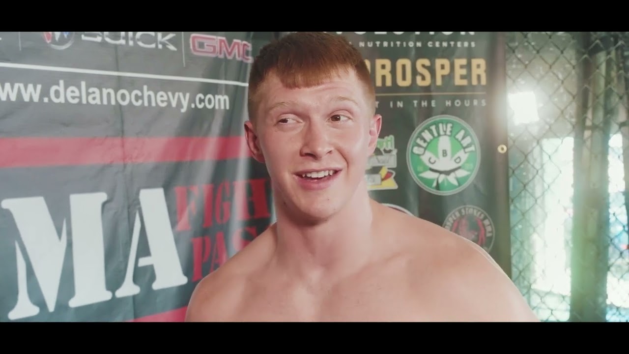 Cody Kelly - 661 ALL OUT CAGE WAR VOL.5 CAGE FIGHTS (0CT 15 2022) - YouTube