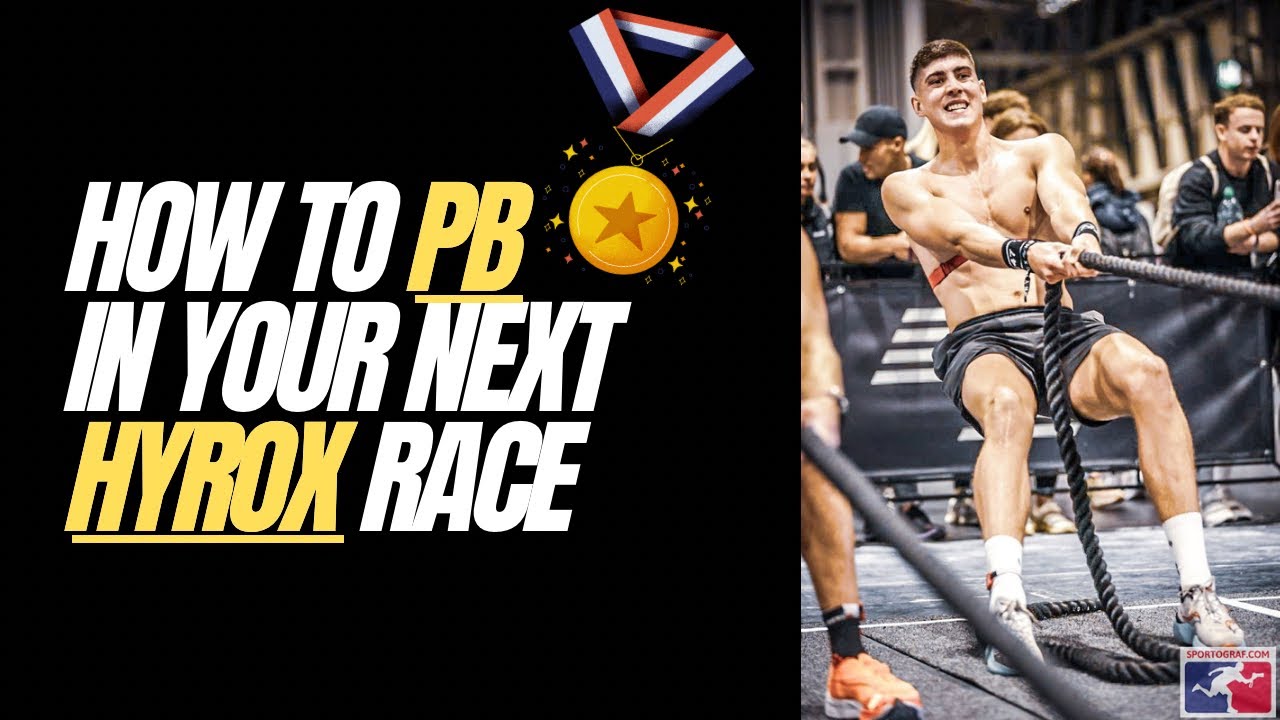 How To Train For A Hyrox Race | Hyrox Training Webinar - YouTube