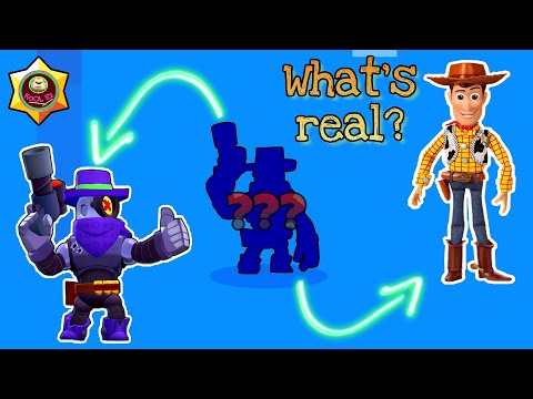 When Brawlers Skins Pose Is Like Other Characters Part 2 Brawl Stars ...