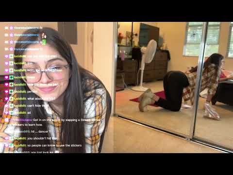 The Sweet Sinners / JULIE WITH THE B0OTY #twitch #tiktok #fyp