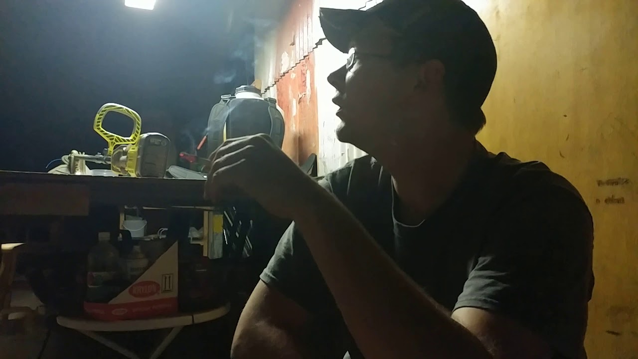 Giving you some smoke :) - YouTube