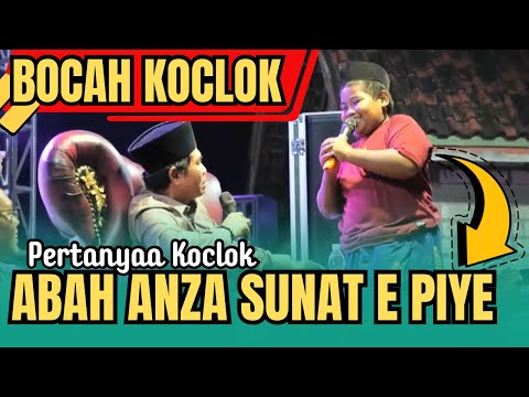 KH ANWAR ZAHID TERBARU | PERTANYAAN PALING KOCLOK