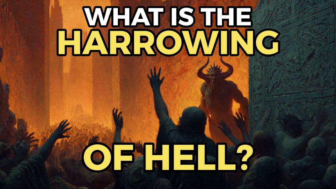 What is the Harrowing of Hell? | The Moment Hell Trembled - YouTube