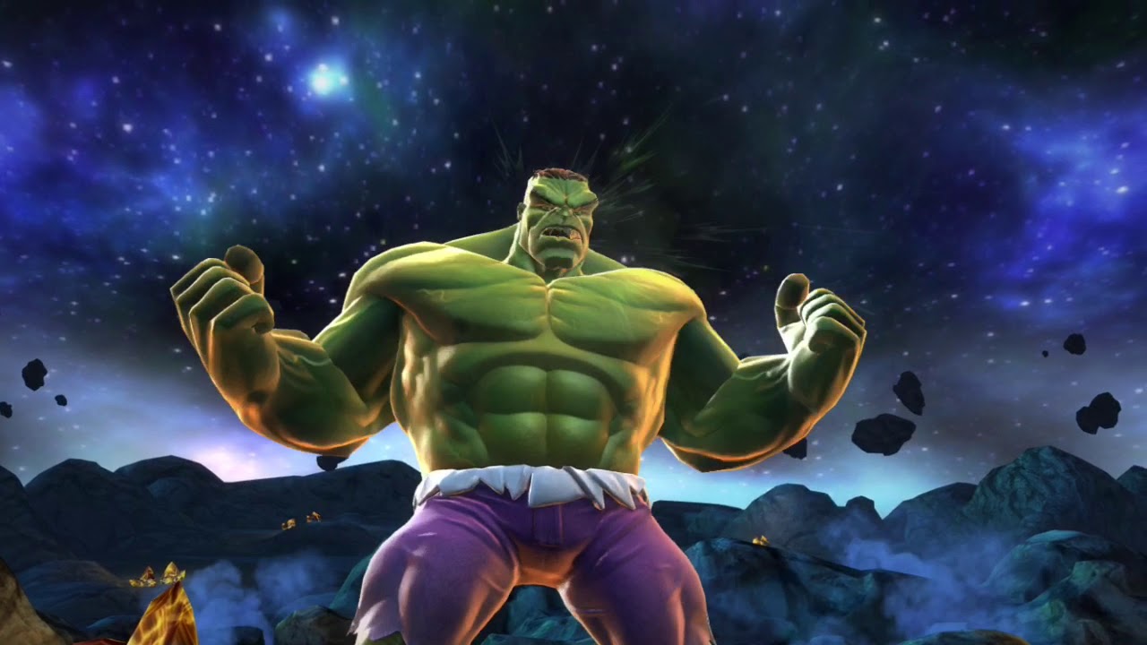 MCOC VS HULK INMORTAL (4 ESTRELLAS) EL INMORTAL HULK - YouTube