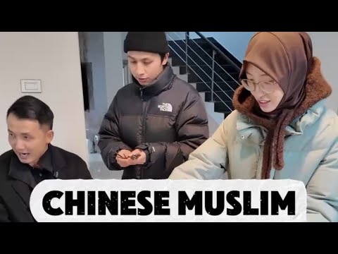 Chinese Muslim village life in China . Half day vlog with brother old watch Ma . @oldwatchma