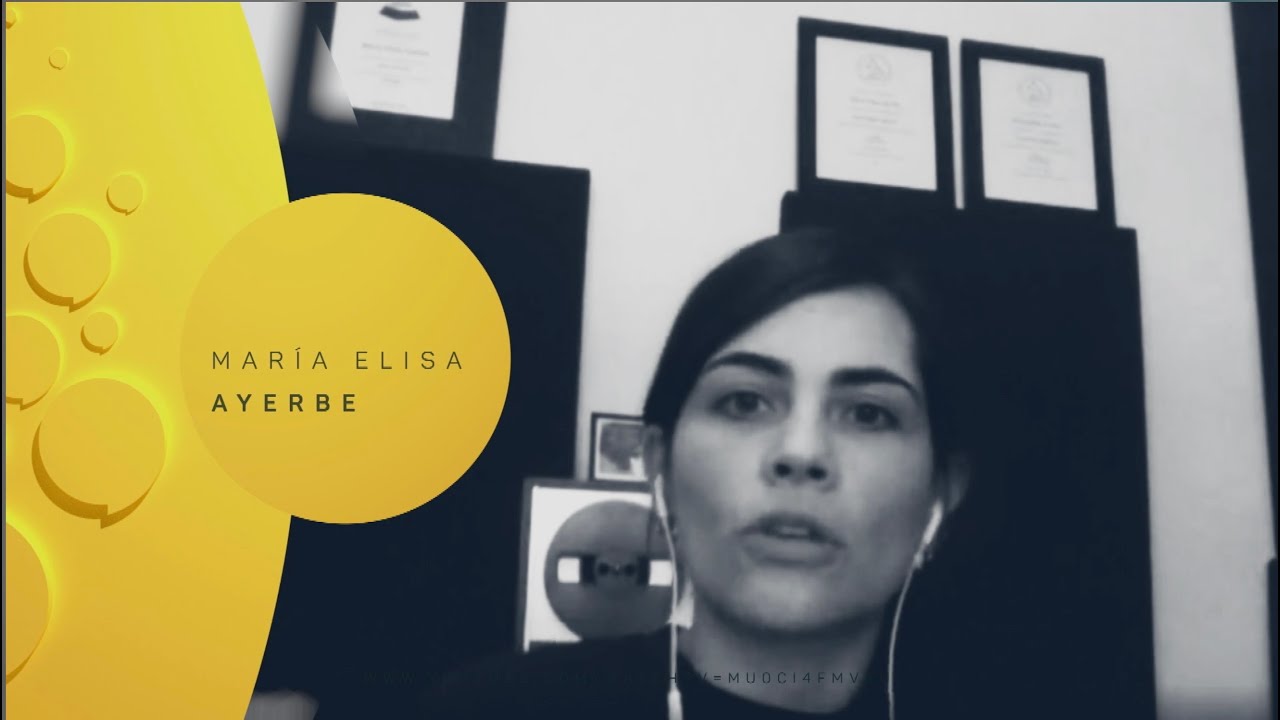María Elisa Ayerbe | [Episodio 26 - Temporada 2] #ElPodcast - YouTube