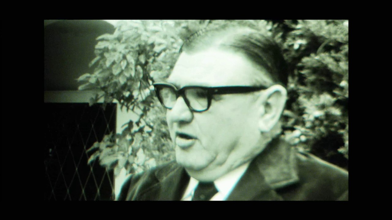 LANG HANCOCK ON NUCLEAR MINING 1974 - YouTube