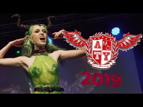 AMOTY Catwalk 2019 | Wycombe 89 Media