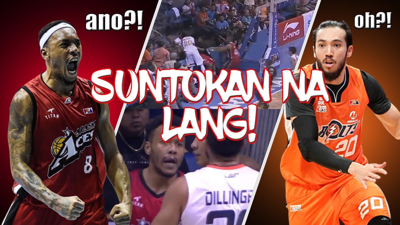 KOKONTRA KAY THE BEAST! | ABUEVA AT DILLINGER NAGKAGIRIAN NANAMAN ...