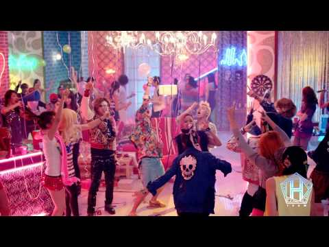 [TEAM H] Feel The Beat MV Teaser