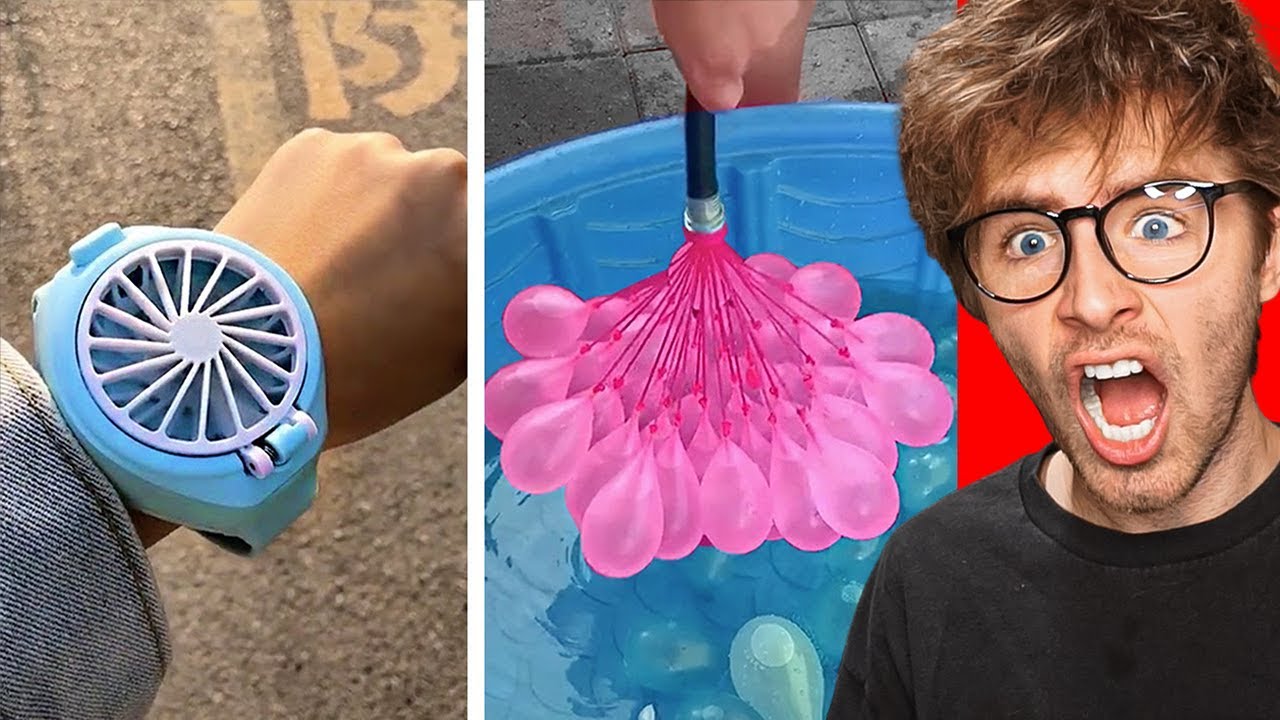 Genius Inventions You Need Right Now - YouTube