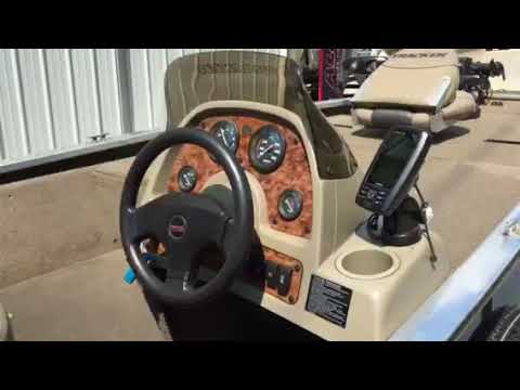 1998 Tracker Pro Team 185 - YouTube