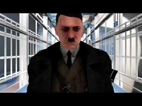 [MMD Hitler]Hatsune Miku-Say So English[4K] - YouTube