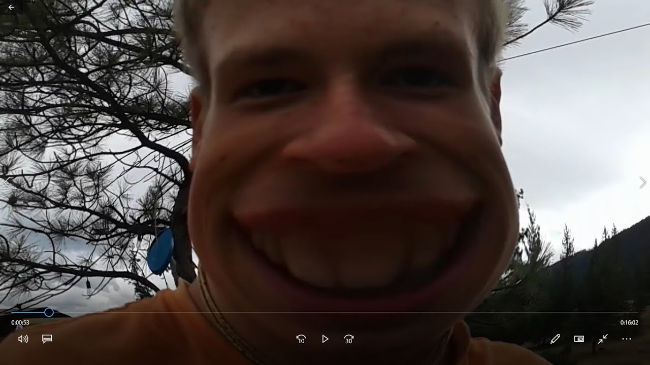 The rake strikes back! (official horror movie) - YouTube