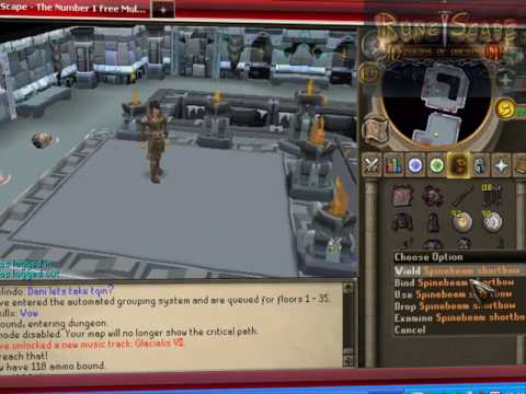 runescape - Dungeoneering - Guide - YouTube