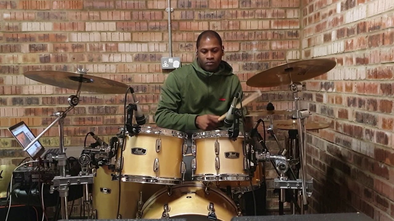 Taurus Riley Ft Konshens - Simple Blessings (Drum Cover) - YouTube