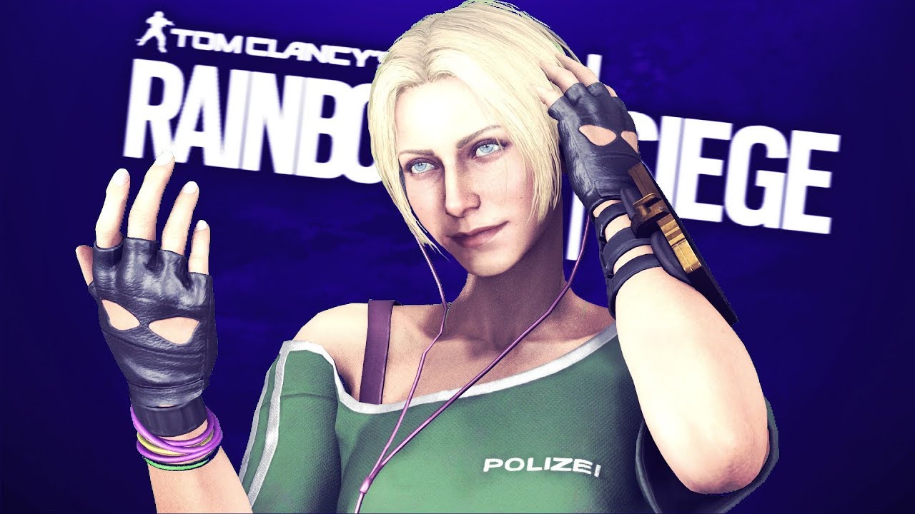 Tm Rule 34-rainbow Six Siege Youtube