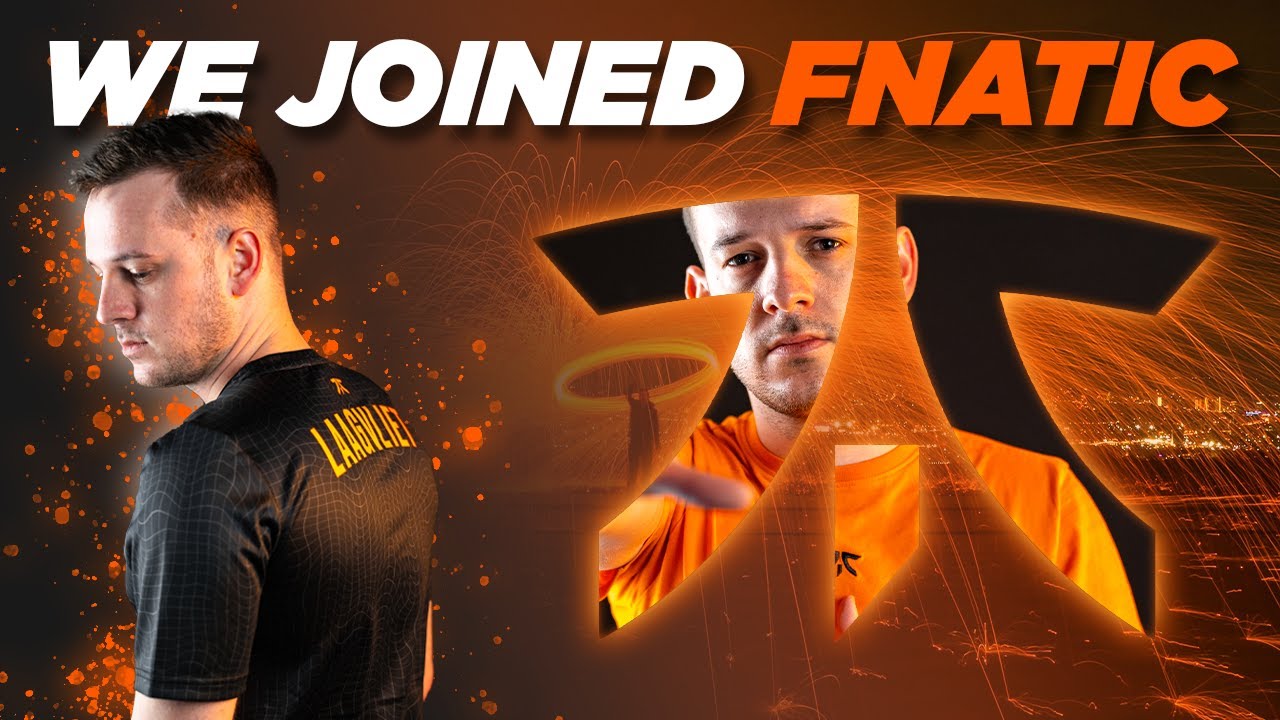 We Joined Fnatic As Content Creator!!! - YouTube