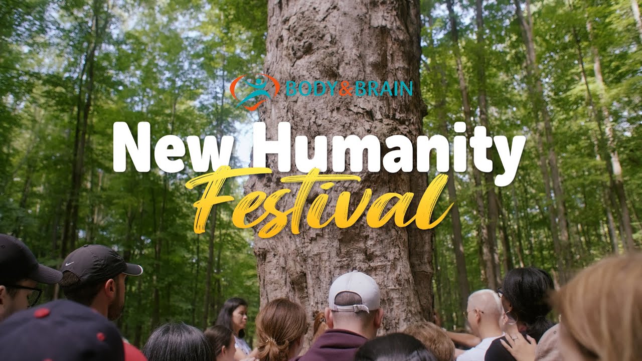 New Humanity Festival - September 2023 in New York - YouTube