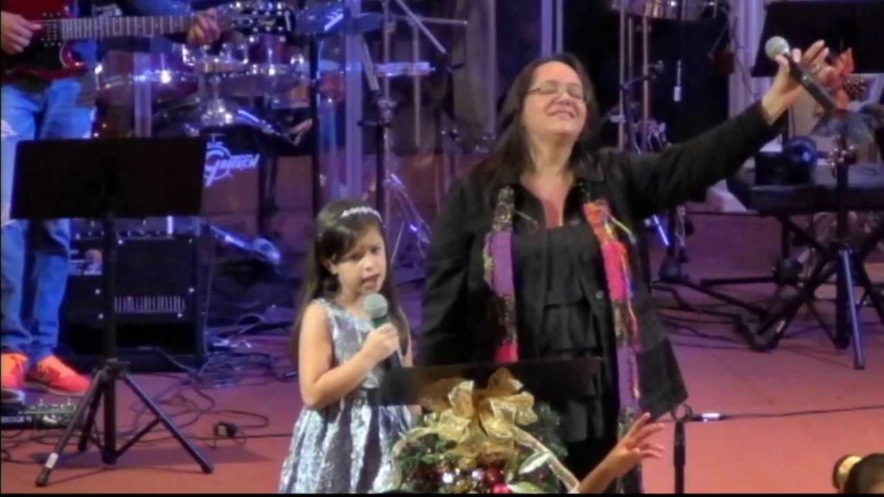 Te bendeciré - I will bless the Lord - Original de Mary Alessi - YouTube