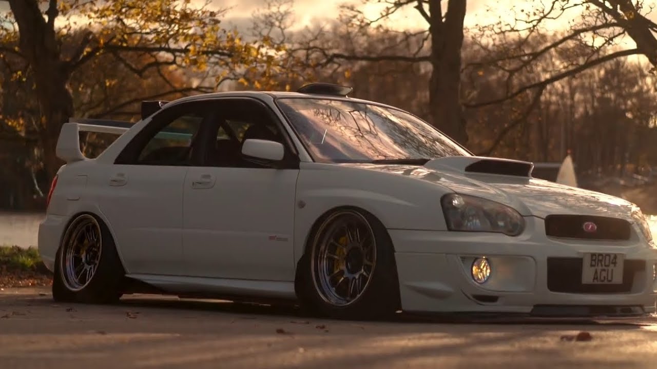 The Blobeye Subaru edit :) - YouTube