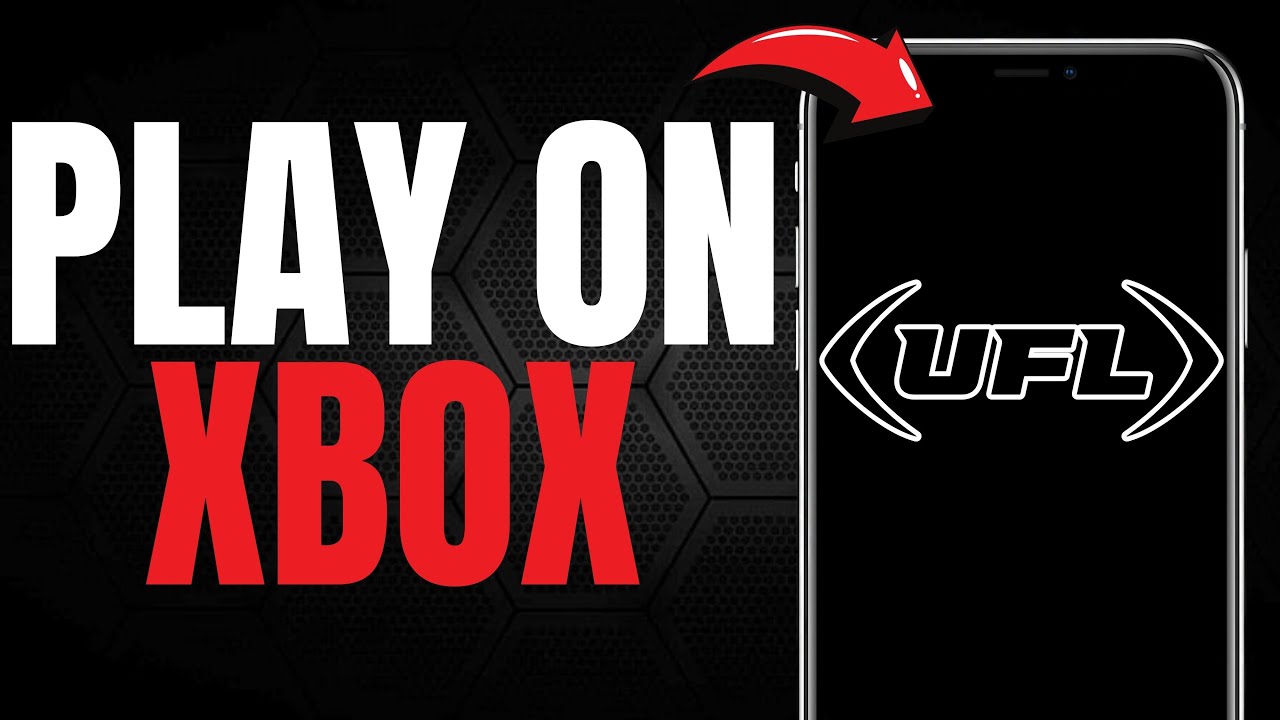 How to Play UFL on Xbox today! (EASY GUIDE) [2025] - YouTube