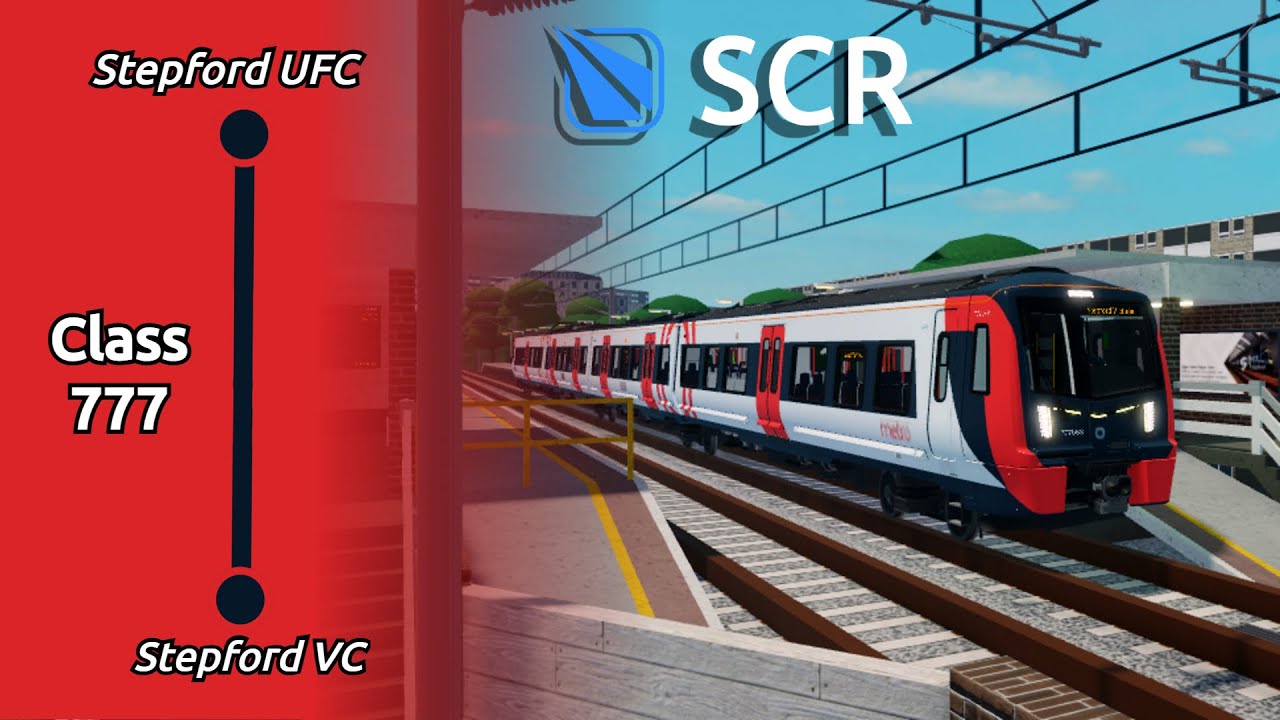 Let's buy AND try a NEW UNIT!! (Stepford County Railway Class 777 Metro ...