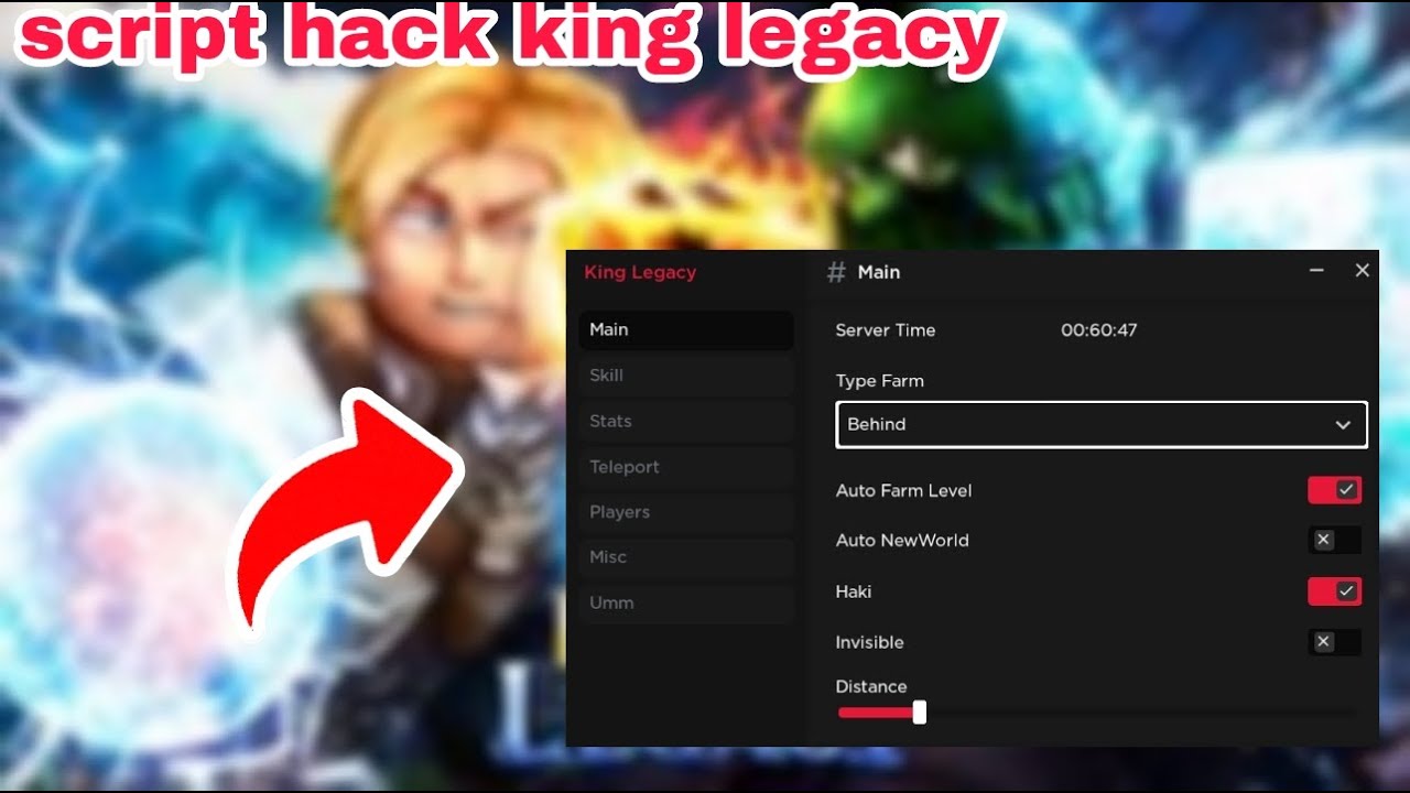 King legacy Fluxus V17 script hack [king legacy] trên mobile và Pc phú ...