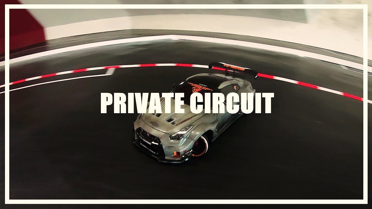 Private Circuit 🏁 - YouTube