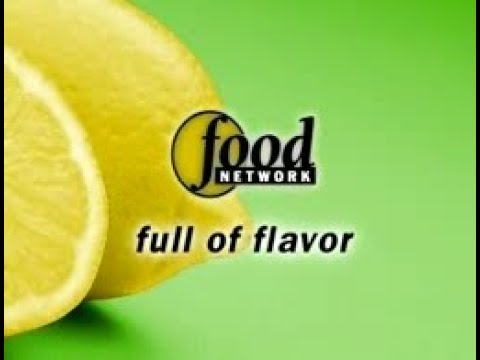 Food Network Idents by Belief 2000 - YouTube