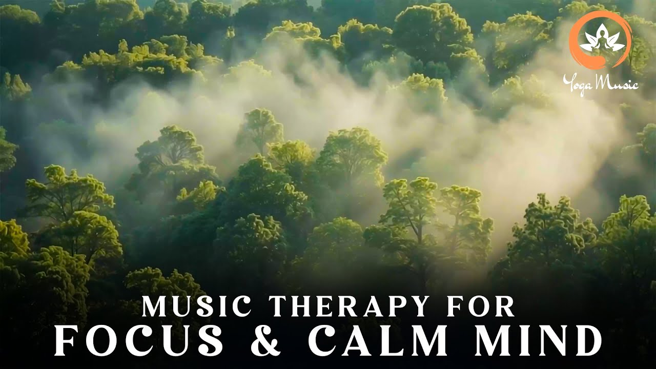 Deep Relaxing Piano Music | Mental Health Healing | Peaceful Therapy ...