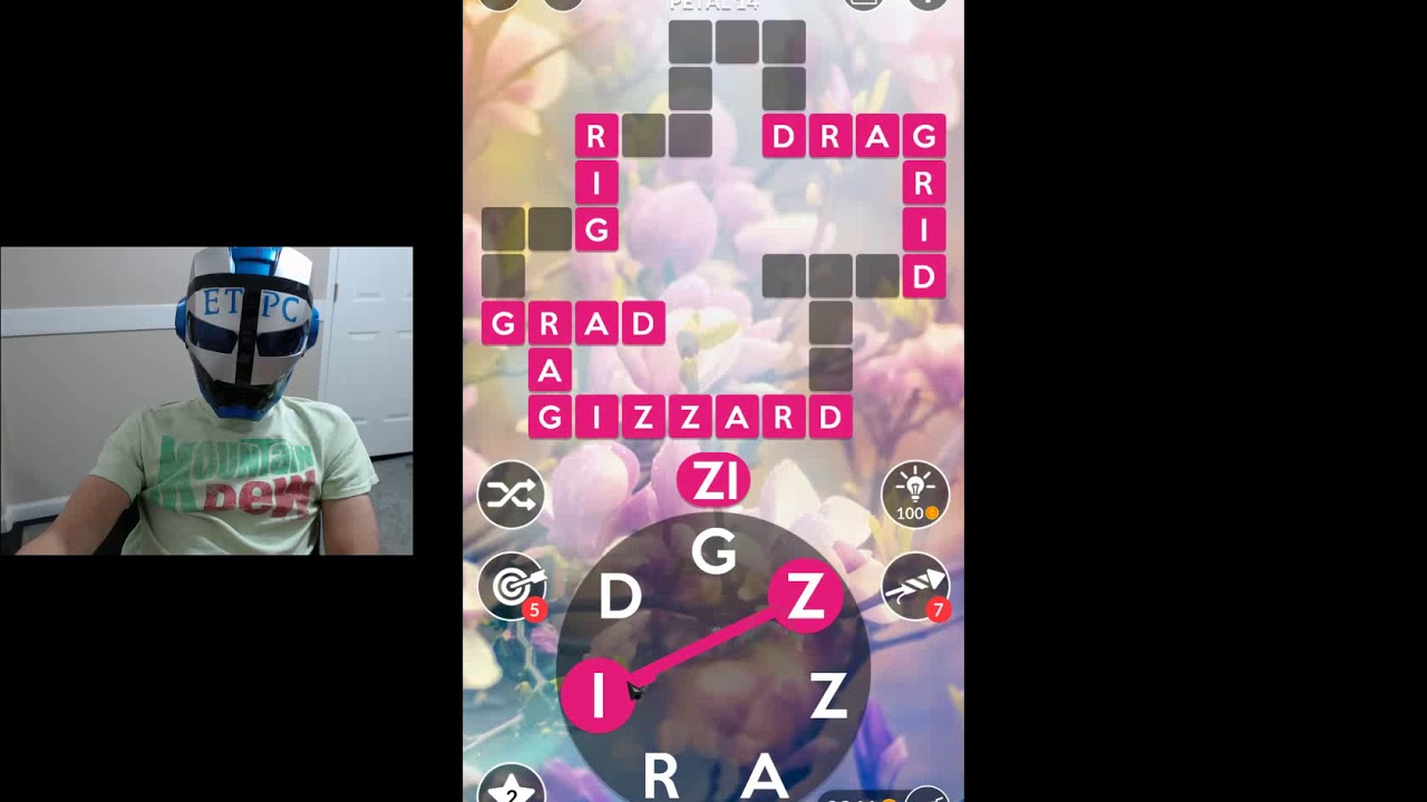 WORDSCAPES LEVEL 494 NEW UPDATE masaya ang mga salita - YouTube