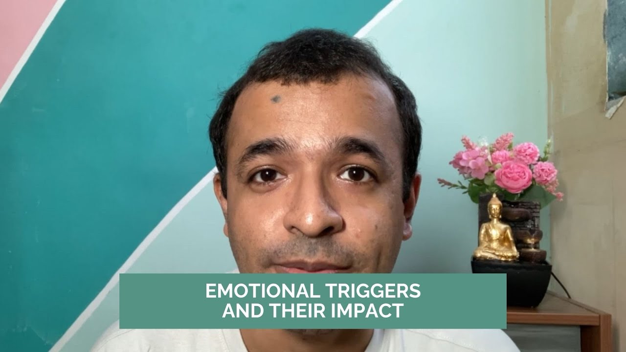 Different Types of Triggers and How They Impact Your Life! #psychology ...