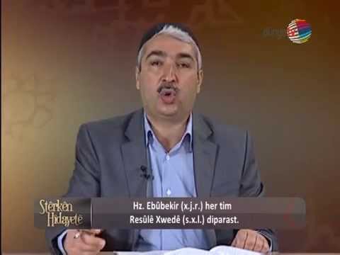 m.afif aksoy sterken hidayete 1. bölüm  (hz ebu bekir)