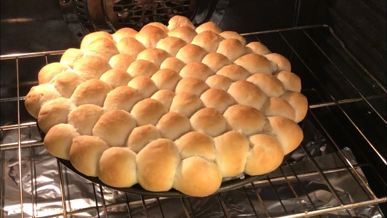 MINI Pan Frances Hecho en Casa - YouTube