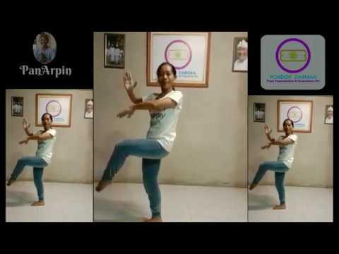 Tari Siwa Gauri//AmbarAshram - YouTube
