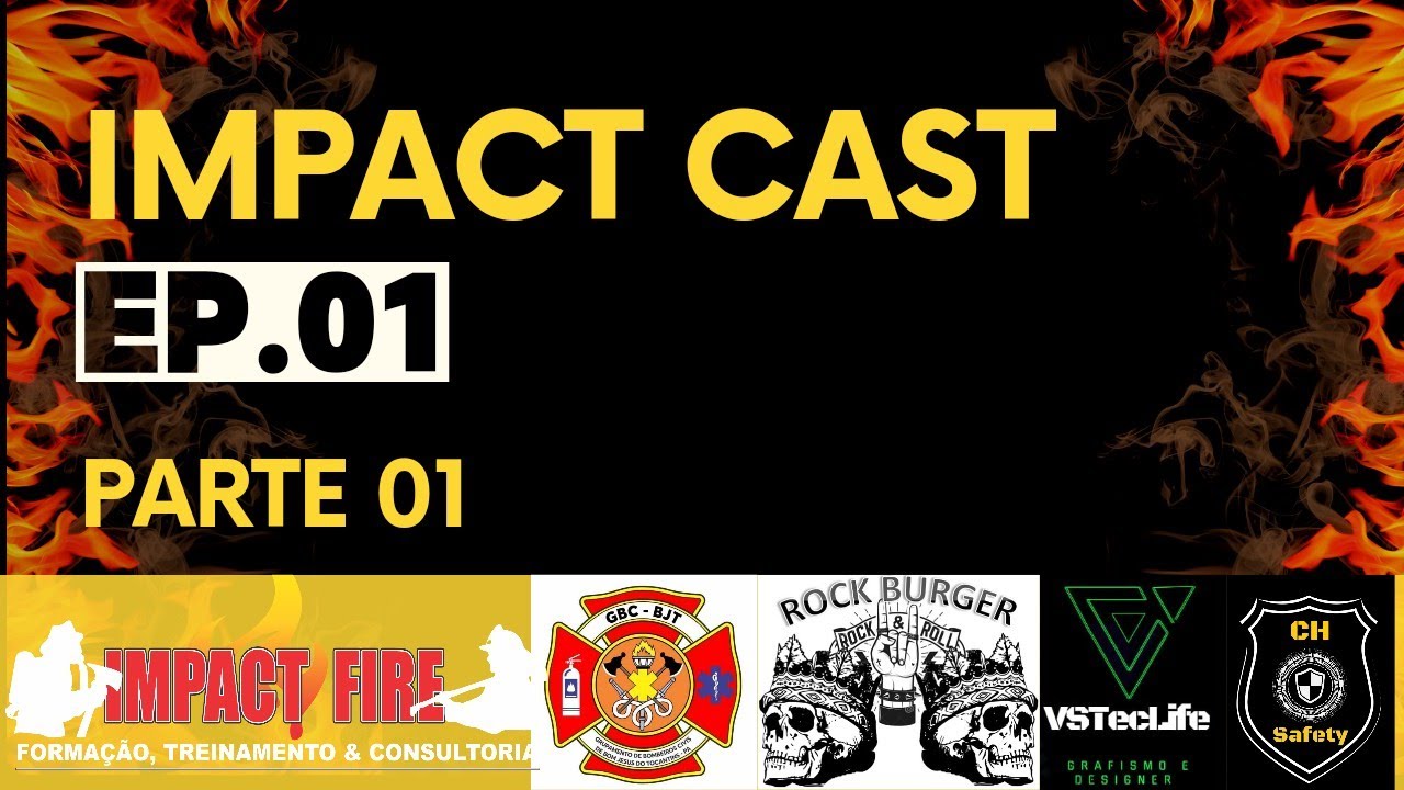 Impact Cast - Um podcast de impacto - EP.01 (Parte 01) - YouTube