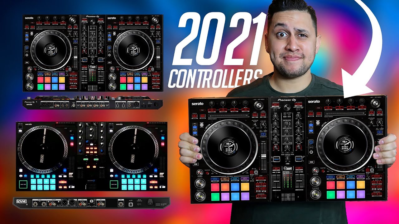 🔥 new info on RANE ONE Motorized Platter DJ Controller & New DJ ...