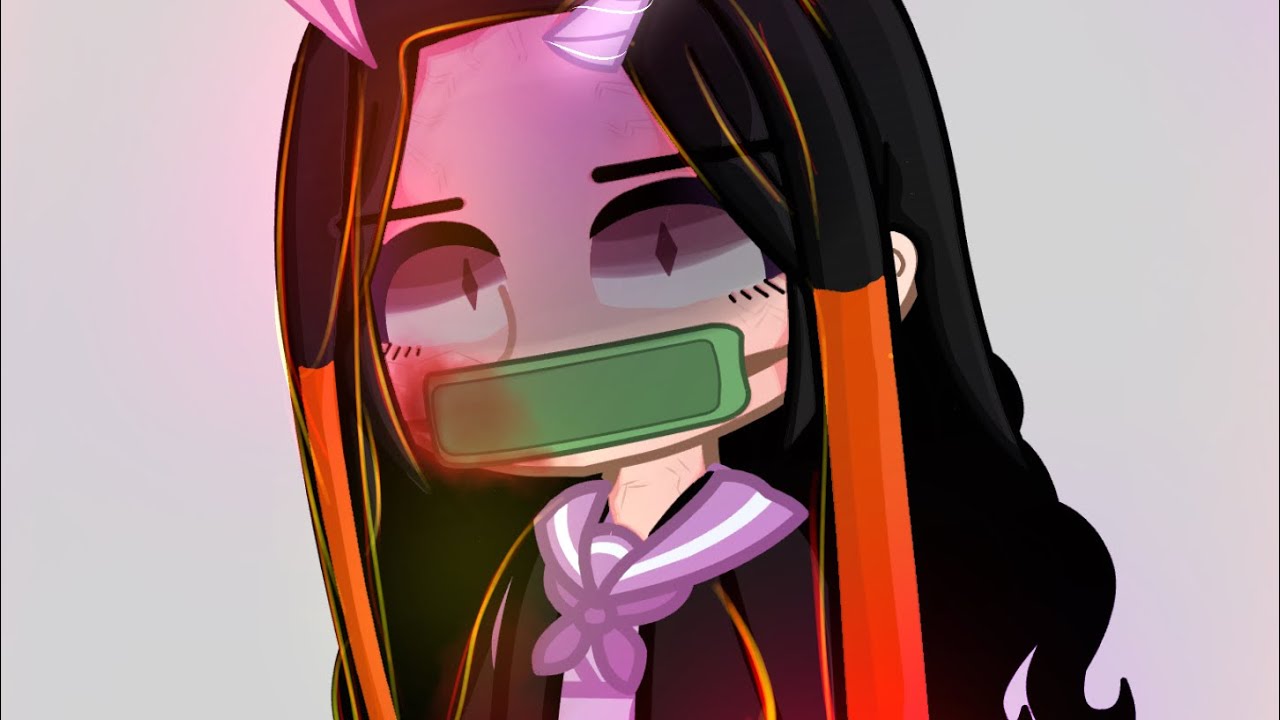 Open eyed I POV: Nezuko eats a human I Meme I OG I ZenNezu Angst I Kny ...