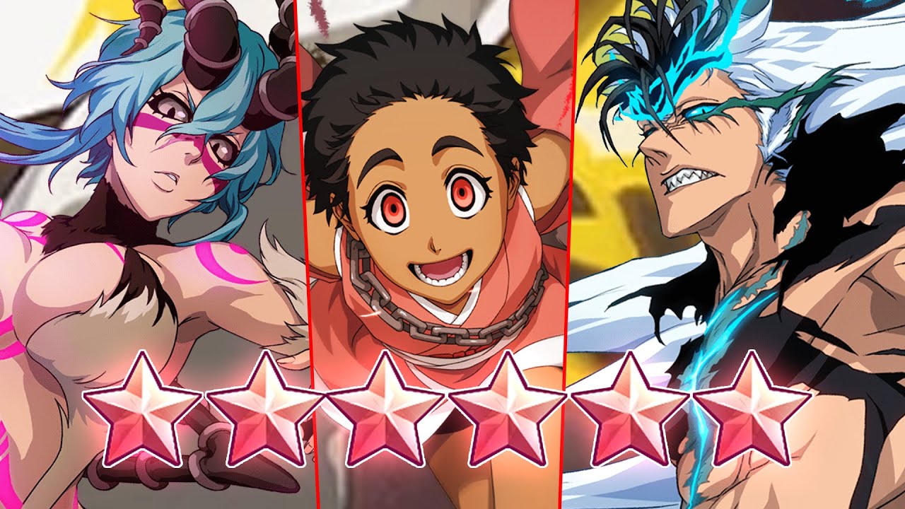 CFYOW FINALLY GETTING RESURRECTED!! HIKONE, GRIMMJOW, AND NELLIEL INFO ...