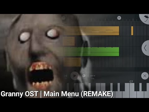 Granny OST | Main Menu (REMAKE)