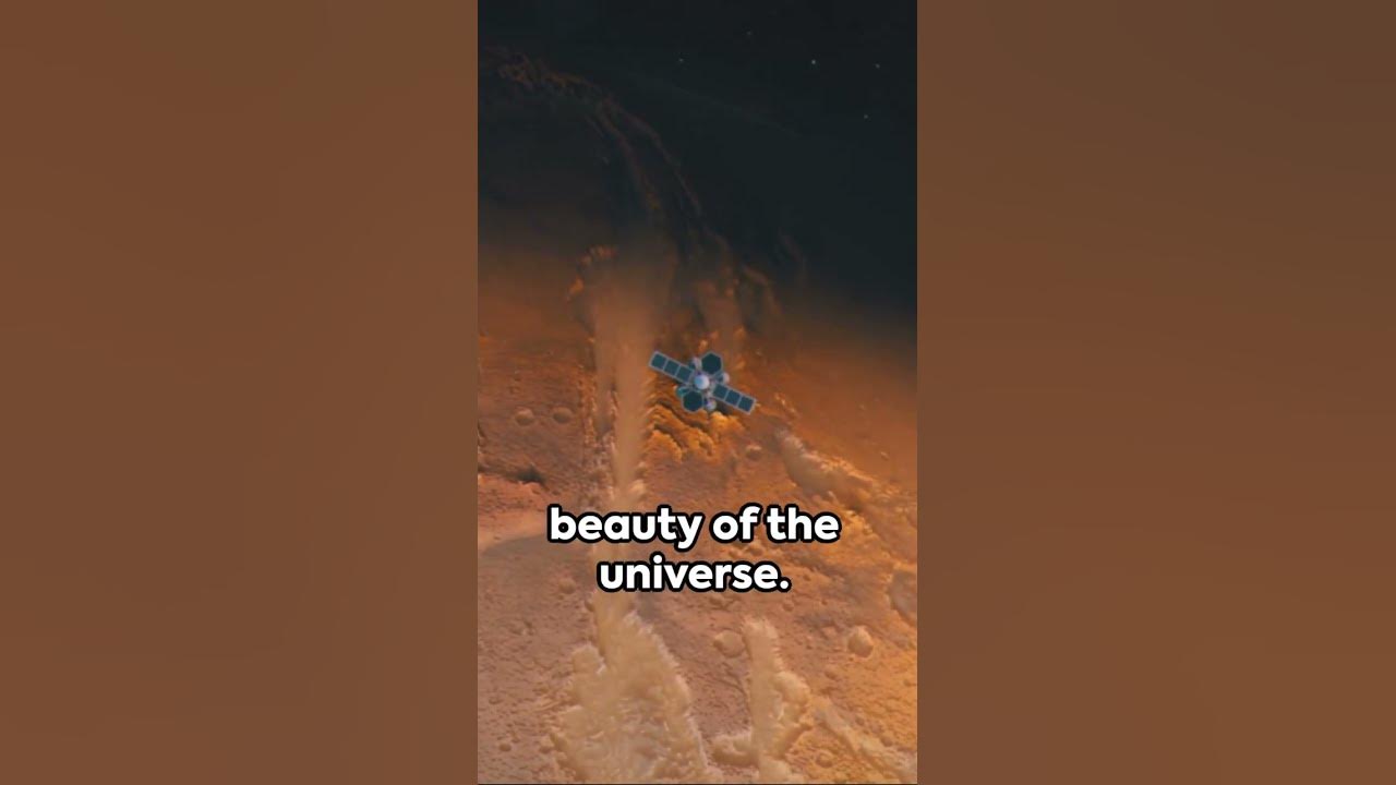A Galactic Odyssey: A Journey Through Space - YouTube