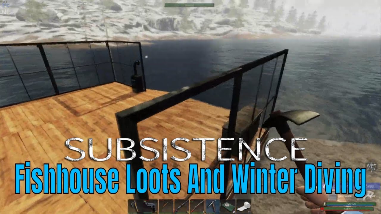 Subsistence Alpha 61 Ep 196 Sandstone, Glasswork and Looting The Valley ...