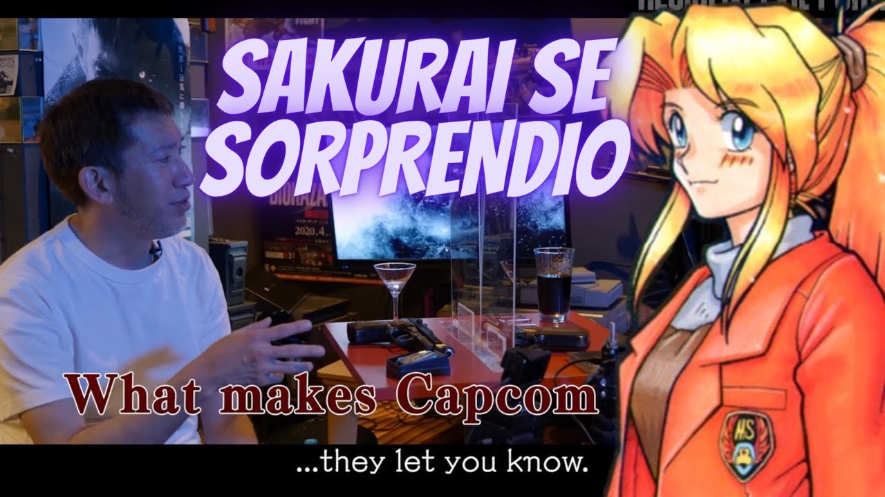 RESIDENT EVIL 25 AÑOS: Shinji Mikami y Jun Takeuchi Hablan del pasado - YouTube