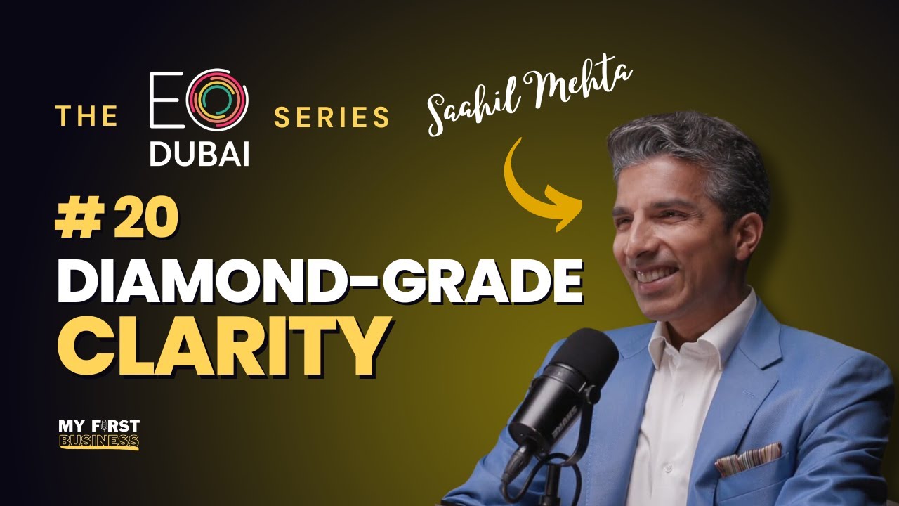 How to Live a Zero Regret Life with Saahil Mehta | EO Series #20 - YouTube