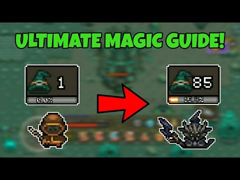 ULTIMATE MAGIC GUIDE! - CURSE OF AROS - YouTube