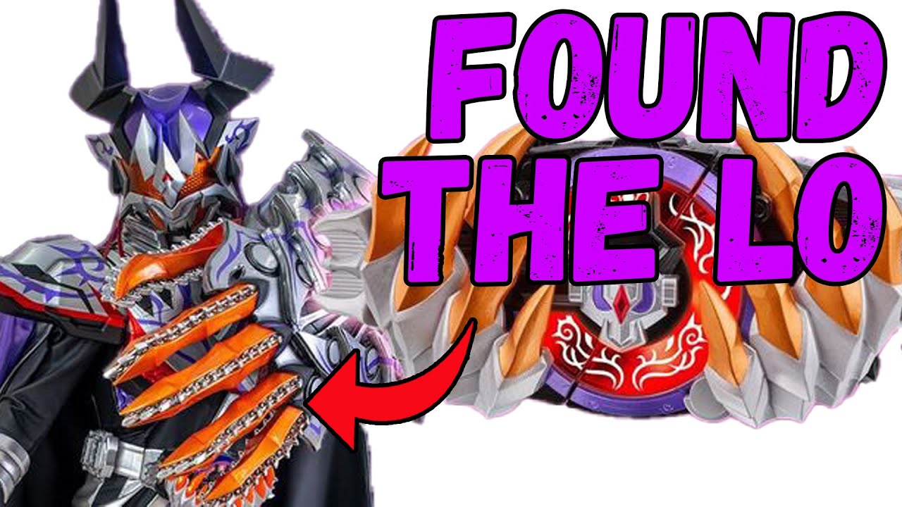 BEROBA IS BACK AGAIN? | VCinext Kamen Rider Geats: The Movie Official ...